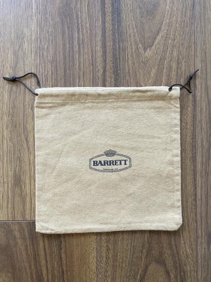 Barrett dustbag 20x20cm NOVO