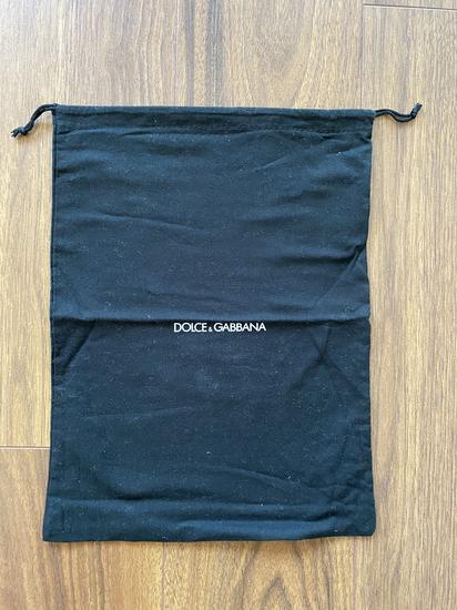 Dolce&Gabbana dust bag 33x24cm NOVO
