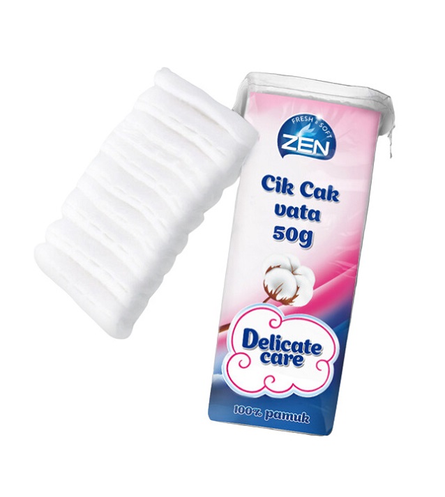 ZEN CIK CAK VATA 50G