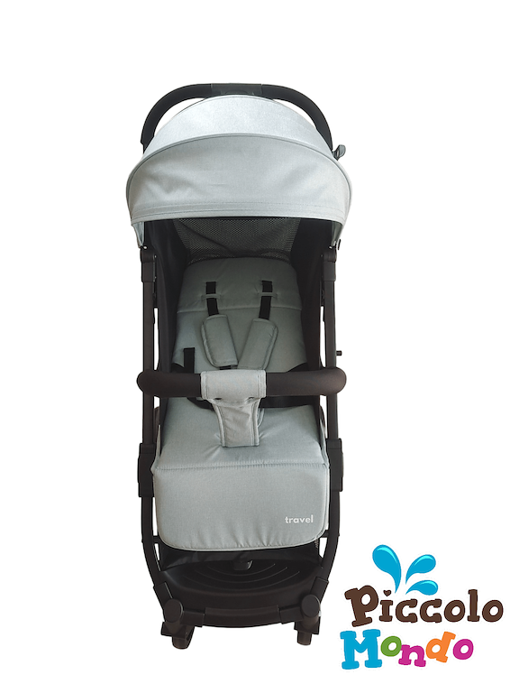 Travel kofer kolica za bebe mint