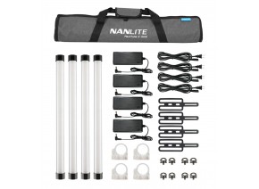 Nanlite PavoTube II 15XR RGB LED 4-light kit