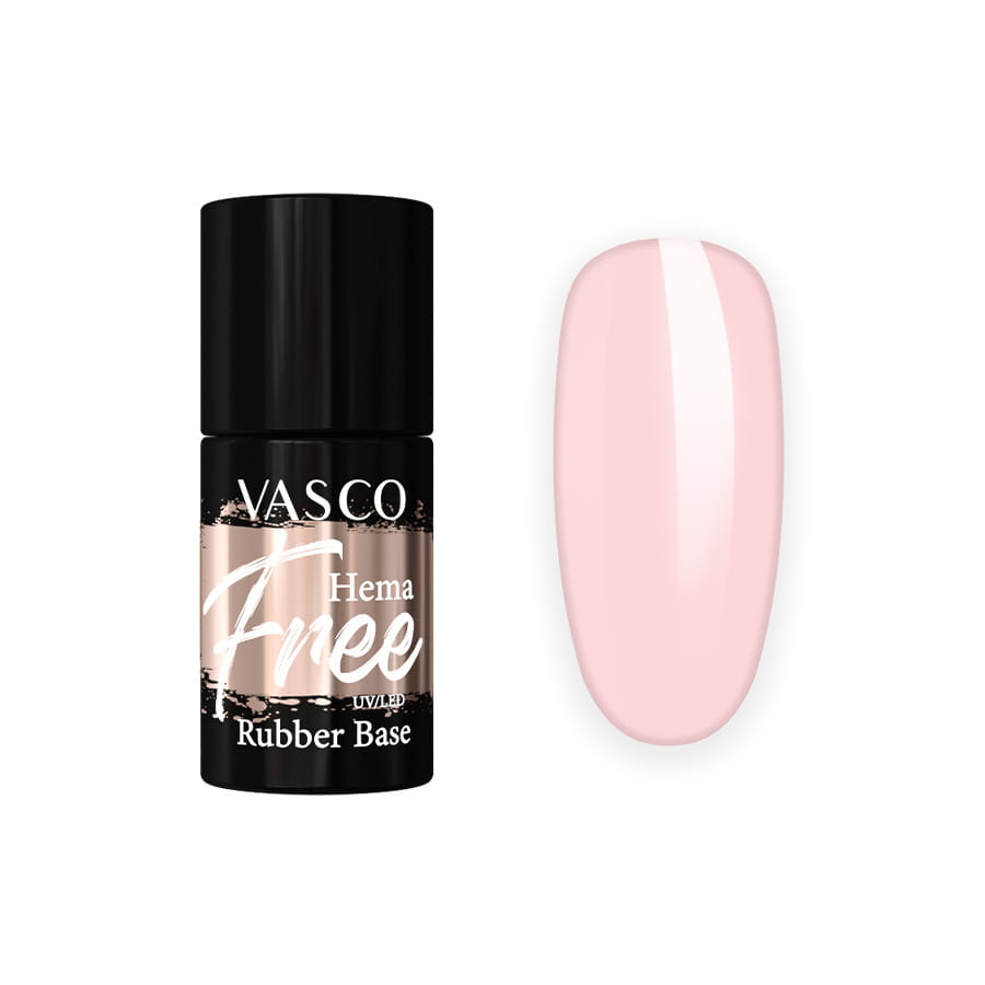 Rubber Base Hema Free 04 Vasco 6 ml