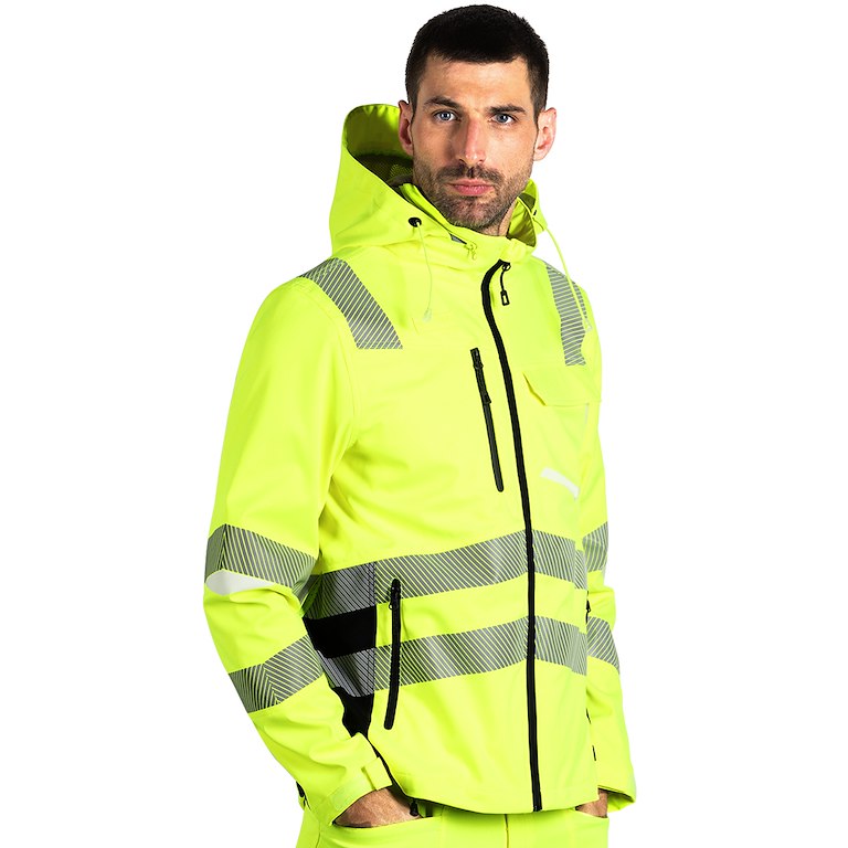 HI-VIZ JACKET