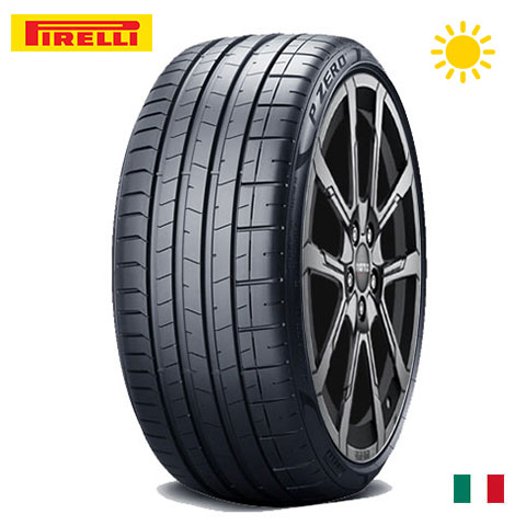 255/40 R21 PIRELLI P-ZERO PZ4 * NCS 102Y XL