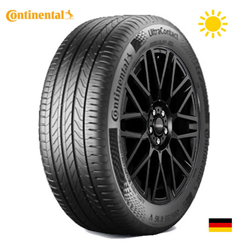 225/55 R16 CONTINENTAL UltraContact FR 95W