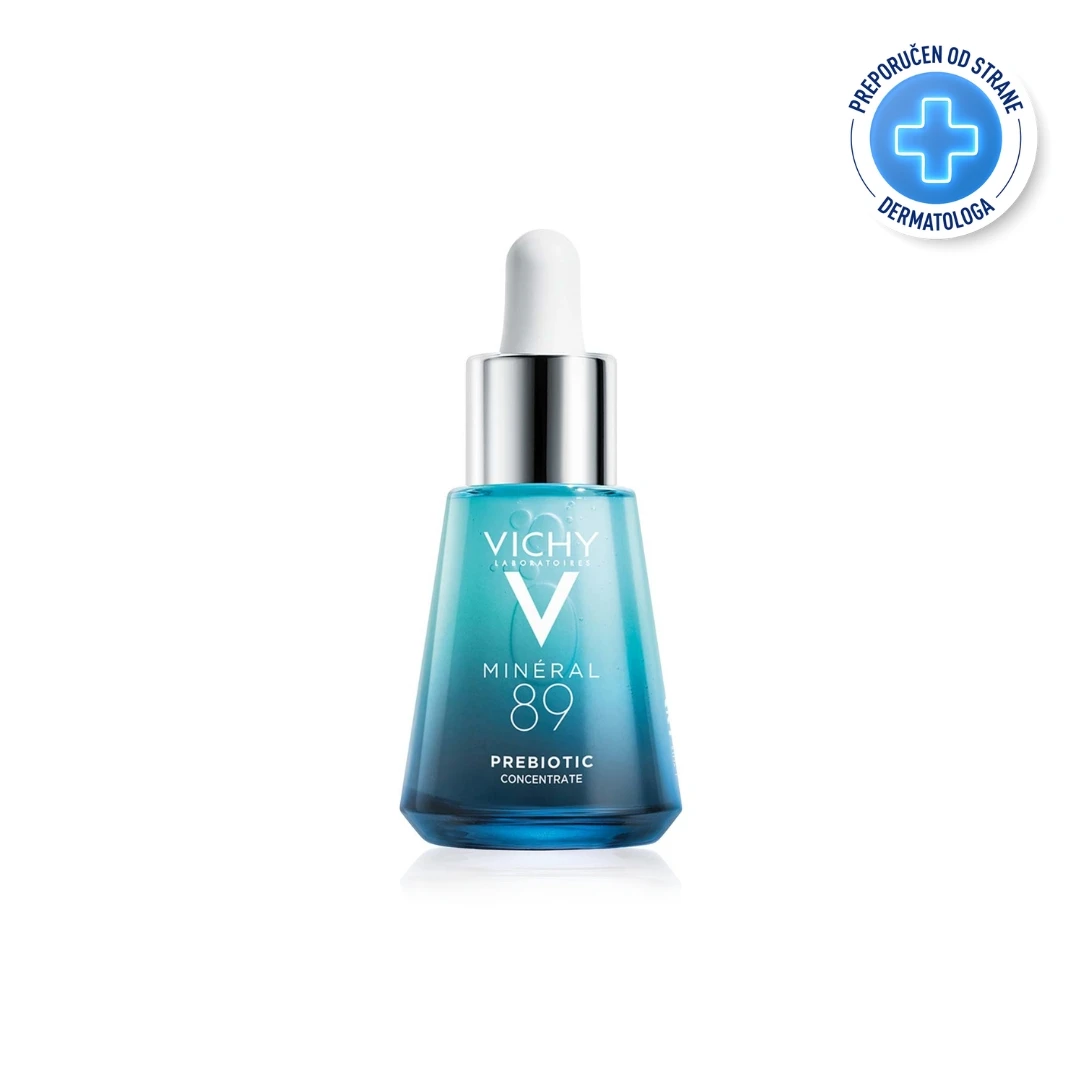 VICHY MINÉRAL 89 PROBIOTIC FRACTIONS Regenerišući i Obnavljajući Serum 30 mL