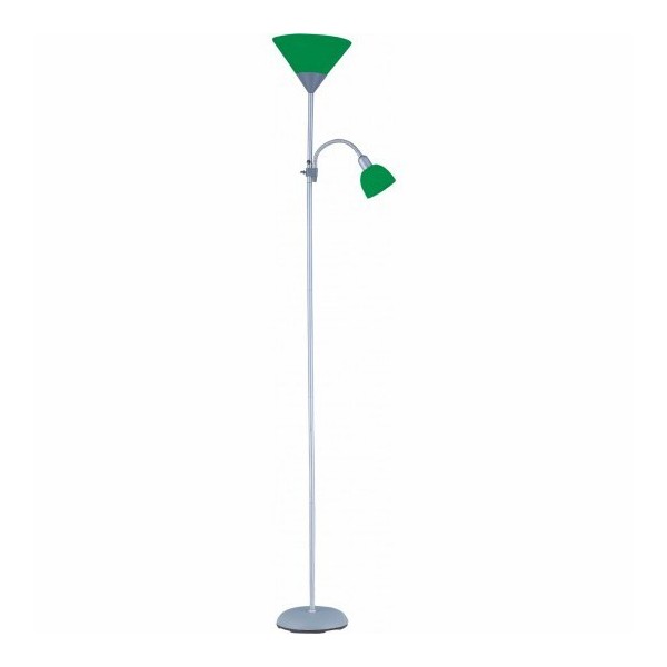 Podna lampa M66 MS zelena