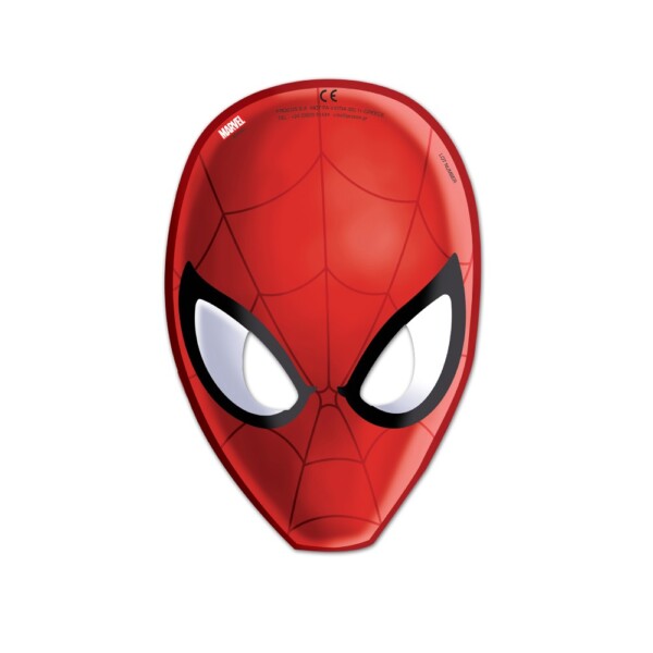 PARTY Spiderman maske 708.038