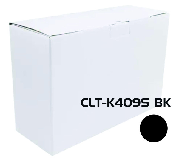 Toner Gembird CLT-K409S CLP-310/315/310N/315W zam. toner kaseta Black 1.5K