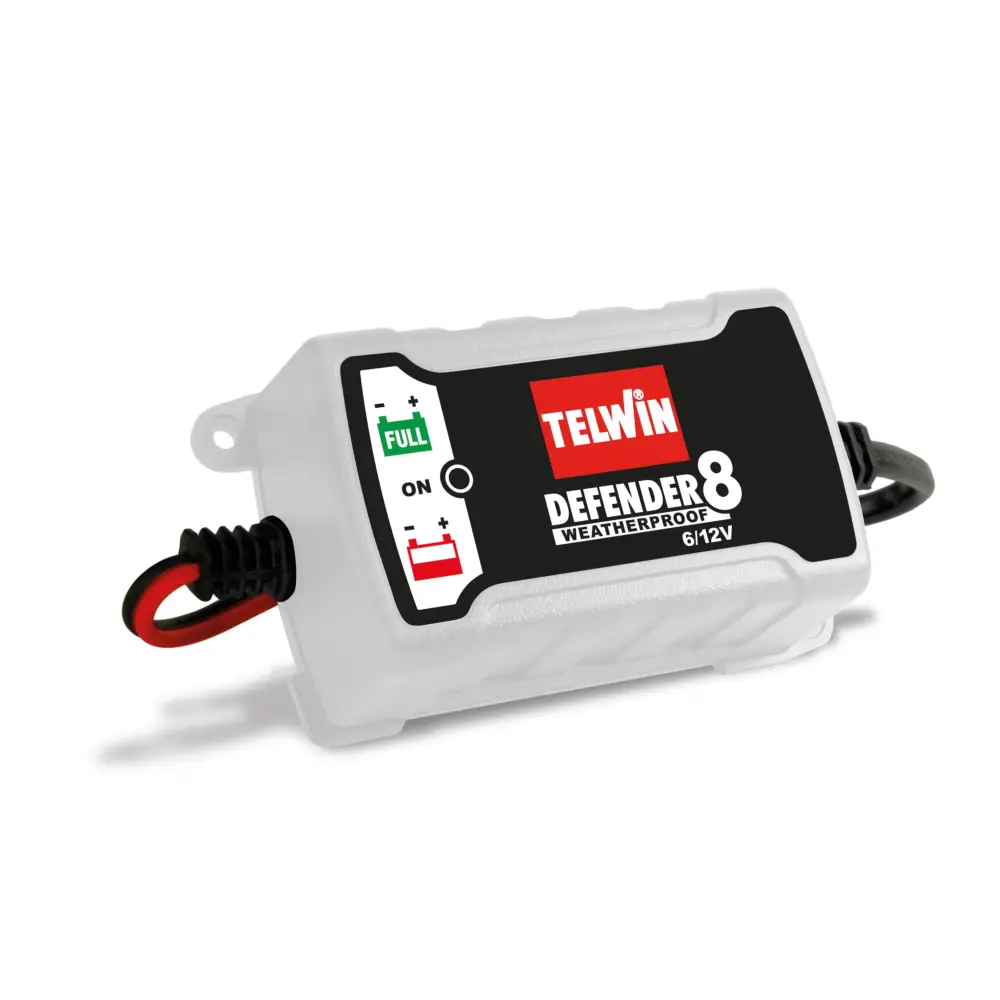 Punjač baterija Defender 8 6V/12V Telwin 807558