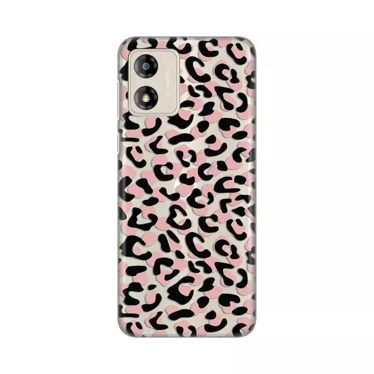 Maska silikon Print za Motorola Moto E13 Animal