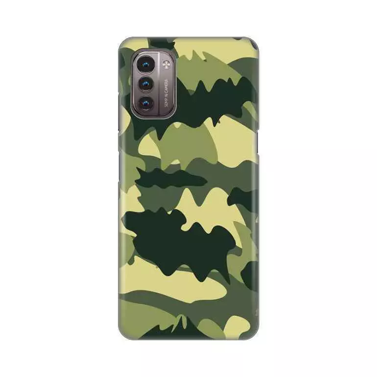 Maska silikon Print za Nokia G11/G21 Army