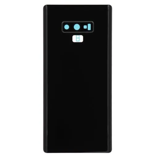 Poklopac za Samsung N960/Galaxy Note 9 Midnight Black + staklo kamere (NO LOGO)