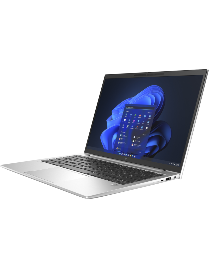 HP EliteBook 830 G9 DOS 13.3" WUXGA IPS i5-1235U 16GB 512GB backlit FPR 3g