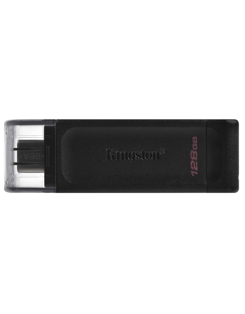 KINGSTON 128GB DataTraveler USB-C flash DT70/128GB