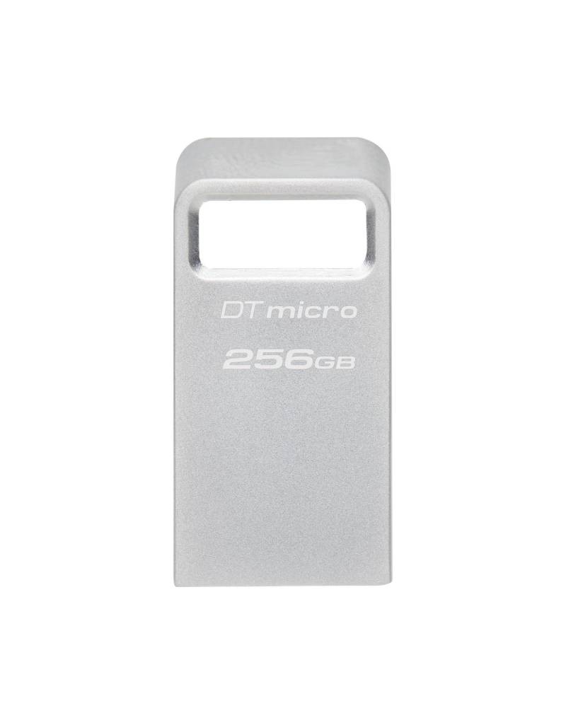 KINGSTON 256GB DataTraveler Micro USB 3.2 flash DTMC3G2/256GB srebrni