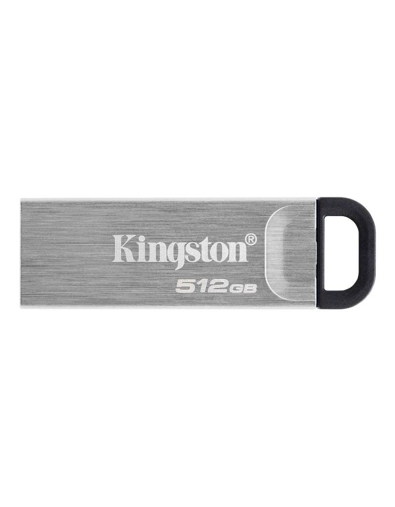 KINGSTON 512GB DataTraveler Kyson USB 3.2 flash DTKN/512GB sivi