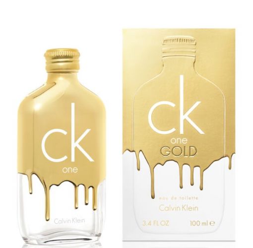 C.K. One Gold 2016 edt 100ml