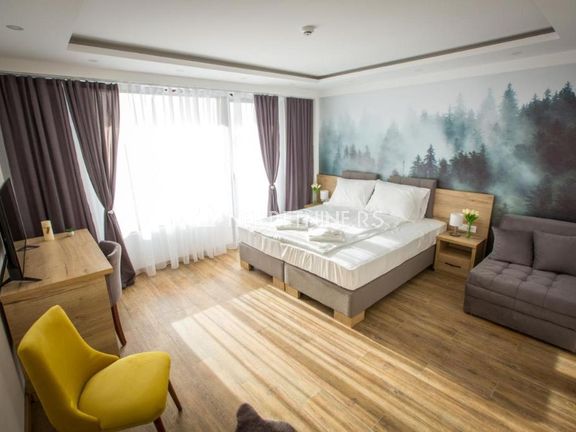 SREBRNA PLANINA SPA & RESORT