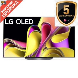 LG OLED55B33LA UHD 4K Smart TV 2023