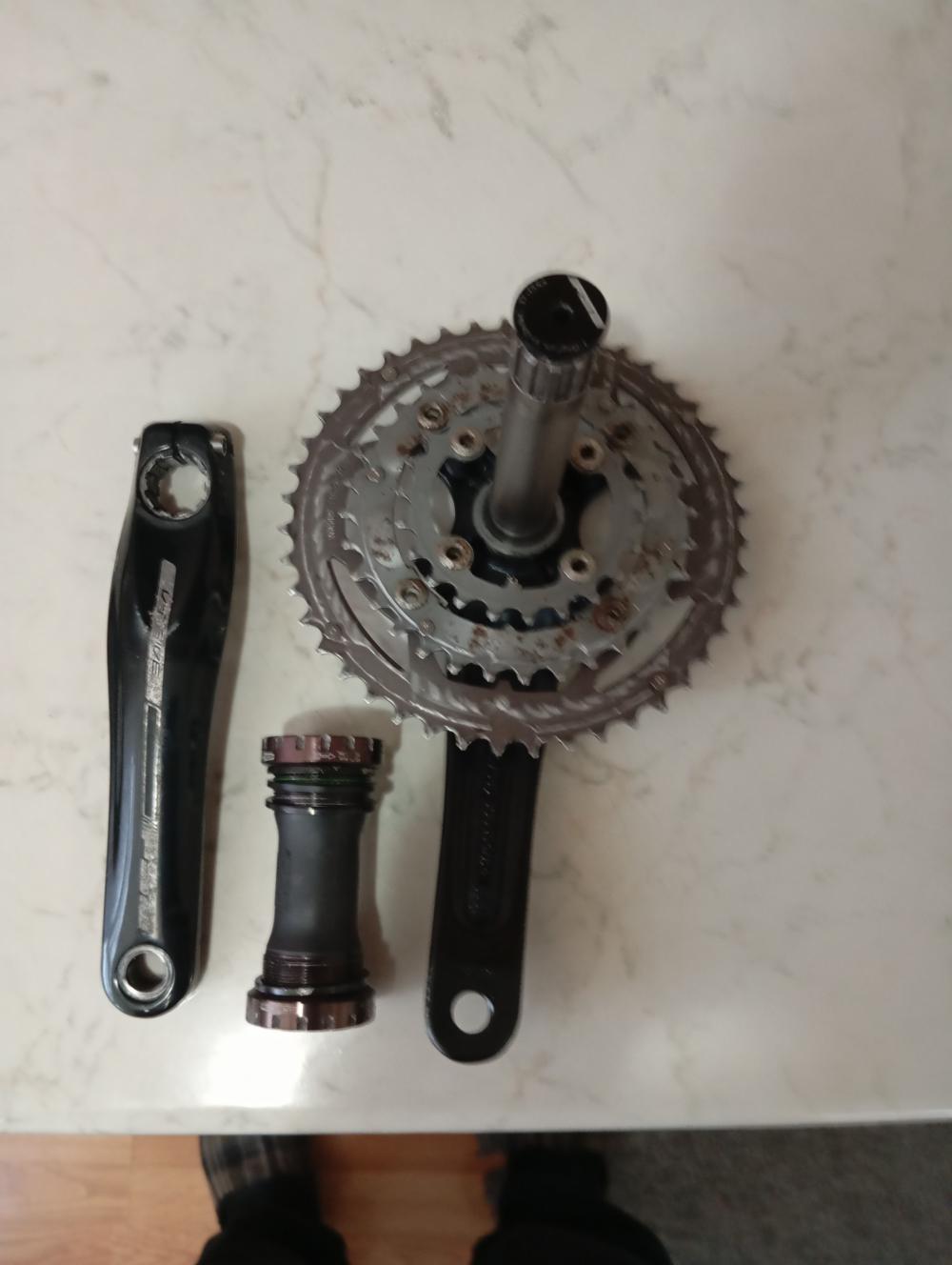 FSA Shimano srednji pogon