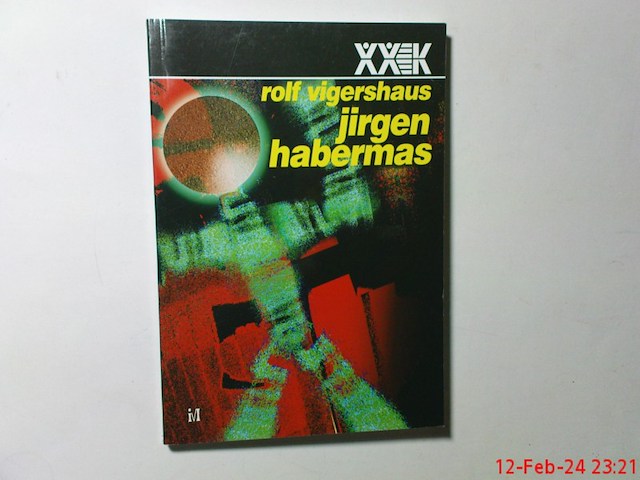 ROLF VIGERSHAUS  -  JIRGEN HABERMARS
