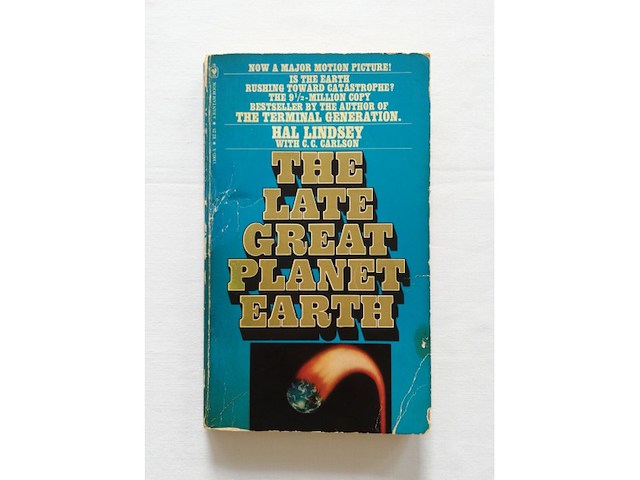 The Late Great Planet Earth - Hal Lindsey