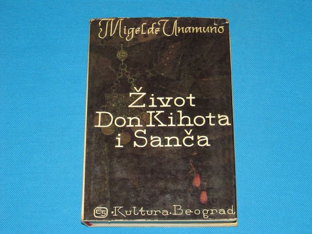 Život Don Kihota i Sanča Migel de Unamuno