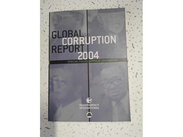 Global Corruption Report 2004