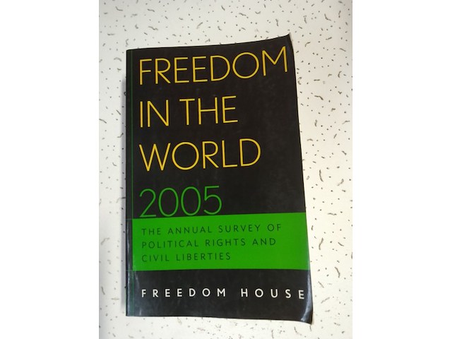 Freedom in the World 2005