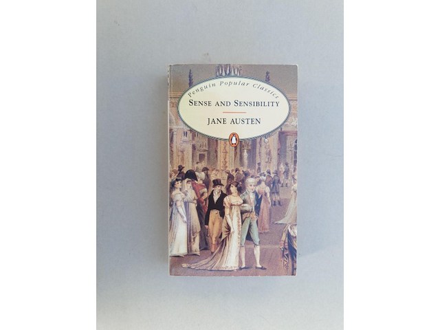 Jane Austen - Sense and Sensibility