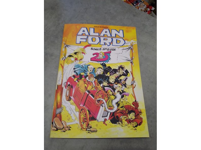 Alan Ford bonus epizode