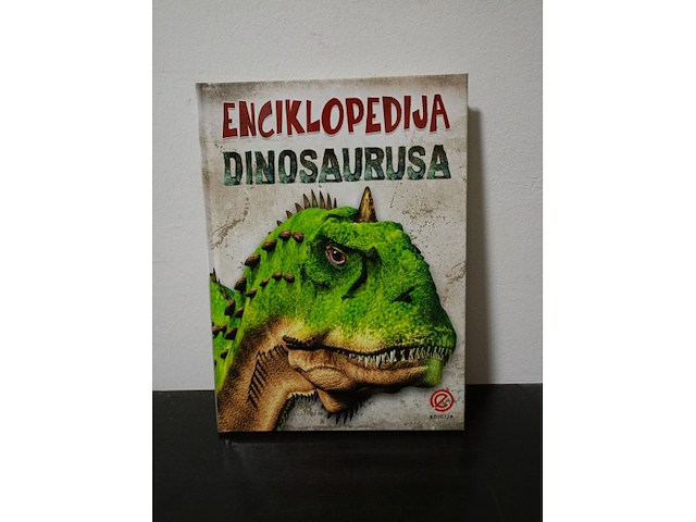 ENCIKLOPEDIJA DINOSAURUSA