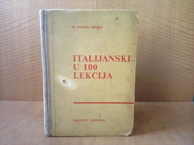 Italijanski u 100 Lekcija