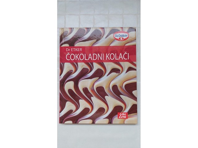 Čokoladni kolači - dr Oetker