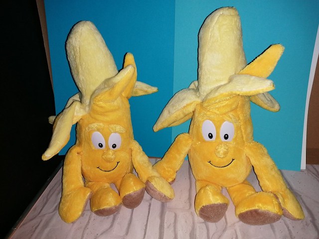 Vita klinci Goodness gang Zdravoljupci Banana