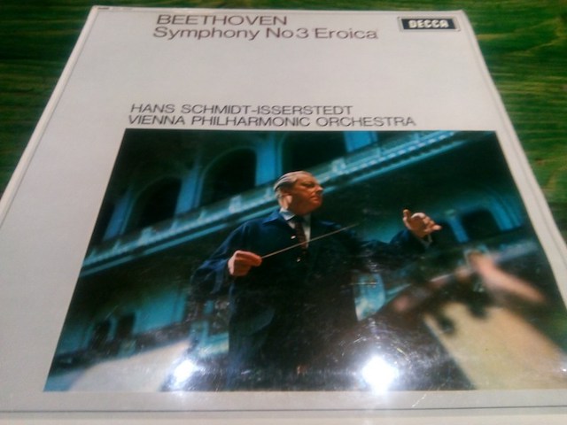 BEETHOVEN SYMPHONY No 3 EROICA