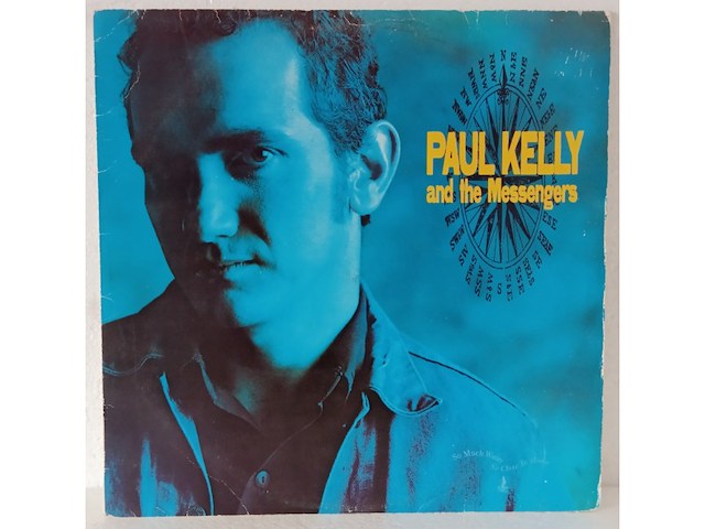 LPS Paul Kelly - So Much Water So Close To Home (YU)