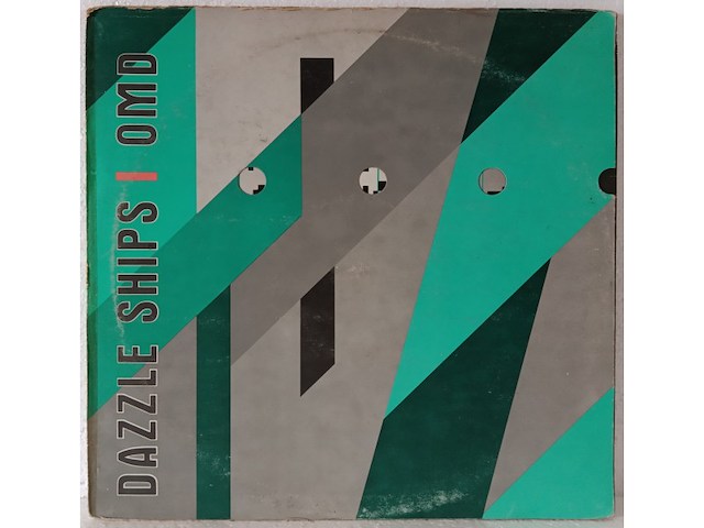 LPS OMD - Dazzle Ships (YU)