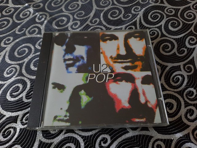 U2 - Pop