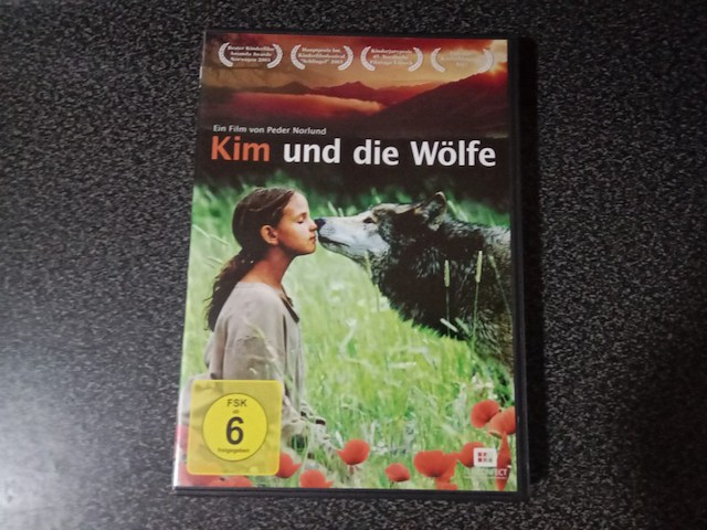 Kim Und Die Wolfe