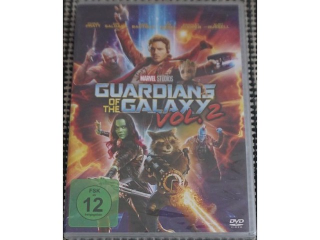 Guardians of the Galaxy Vol. 2 / Marvel (nov)