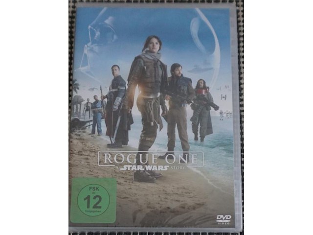 Rogue One: A Star Wars Story (nov)