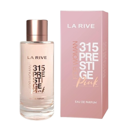 LA RIVE - 315 PRESTIGE PINK EDP 100ml