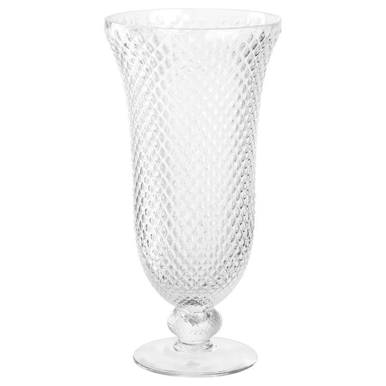 VAZA STAKLENA POESIA 35,4cm – POESIA Vase glass