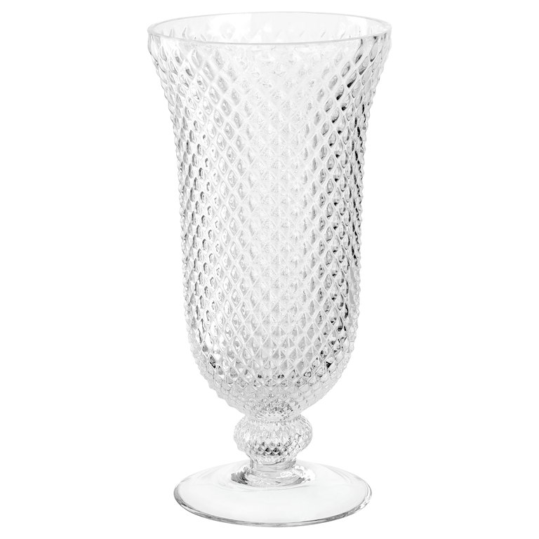 VAZA STAKLENA POESIA 30cm – POESIA Vase glass