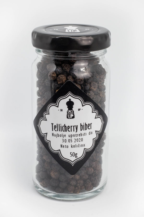 Tellicherry Biber – 45g