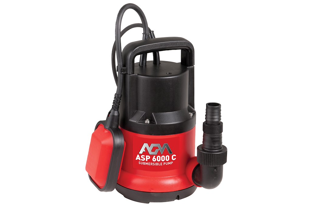 AGM ASP 6000 C potapajuća pumpa za čistu voduID EK000138172