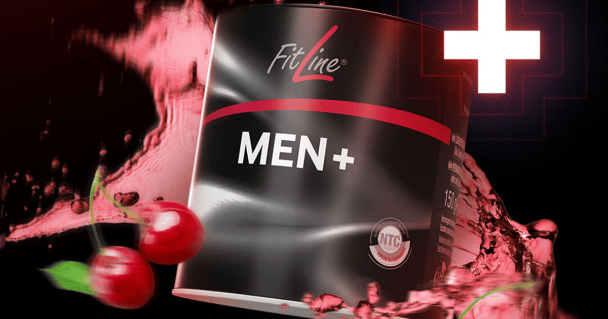 FitLine Men+