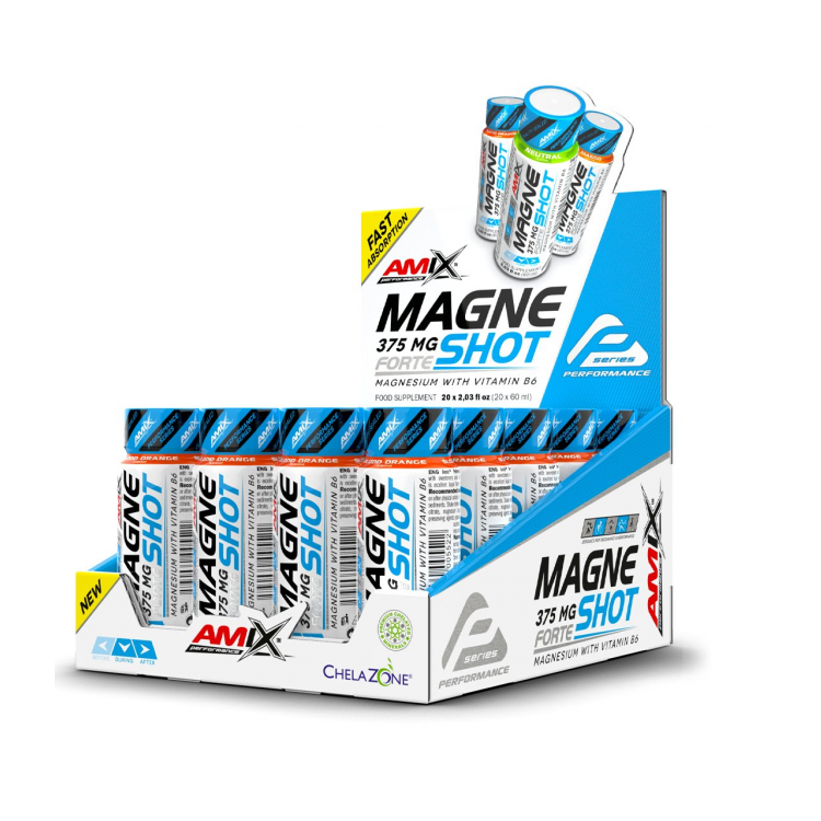 Performance Amix® MagneSHOT FORTE 375mg